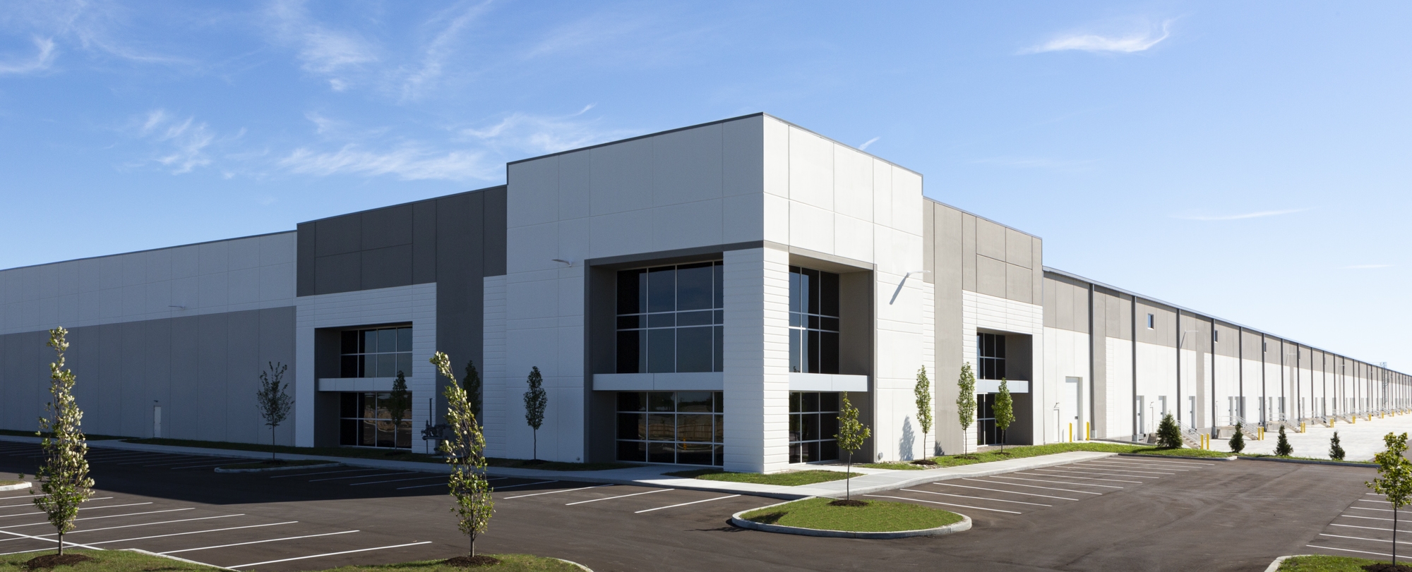 Hillwood, Al. Neyer Developing +1 MSF Spec Bulk Distribution Center ...